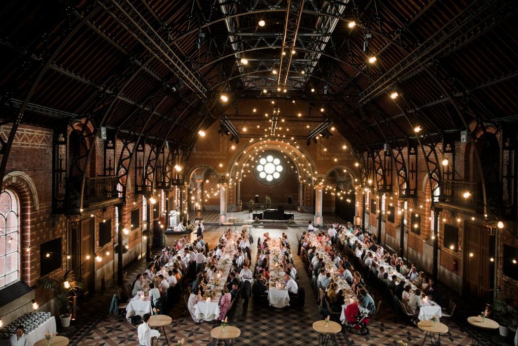 Zaal - KAPEL - MERKSPLAS